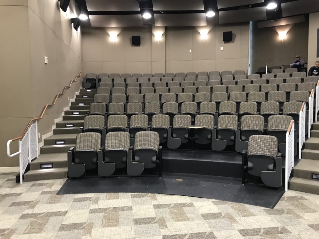 Ringling College of Art and Design – classroom setup – Florida ...