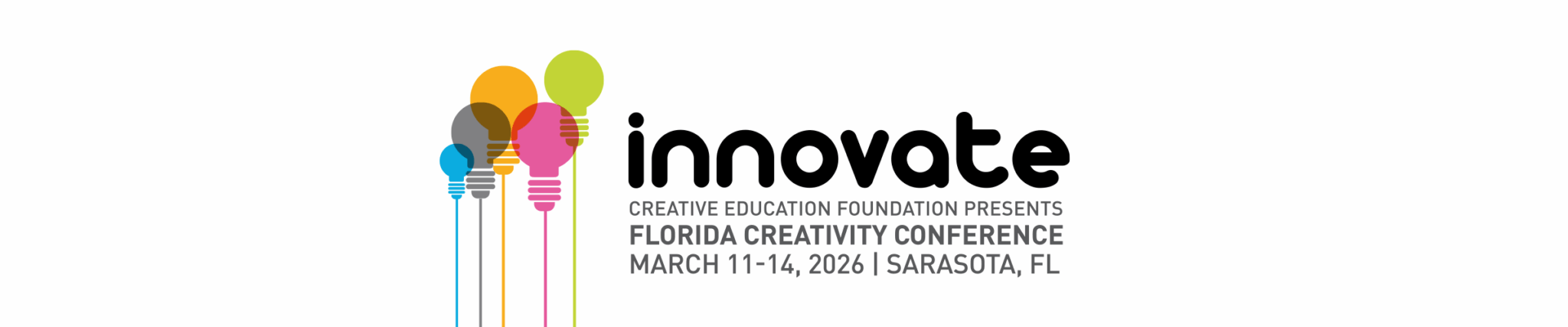 Florida Creativity Conference XXIII – innovate